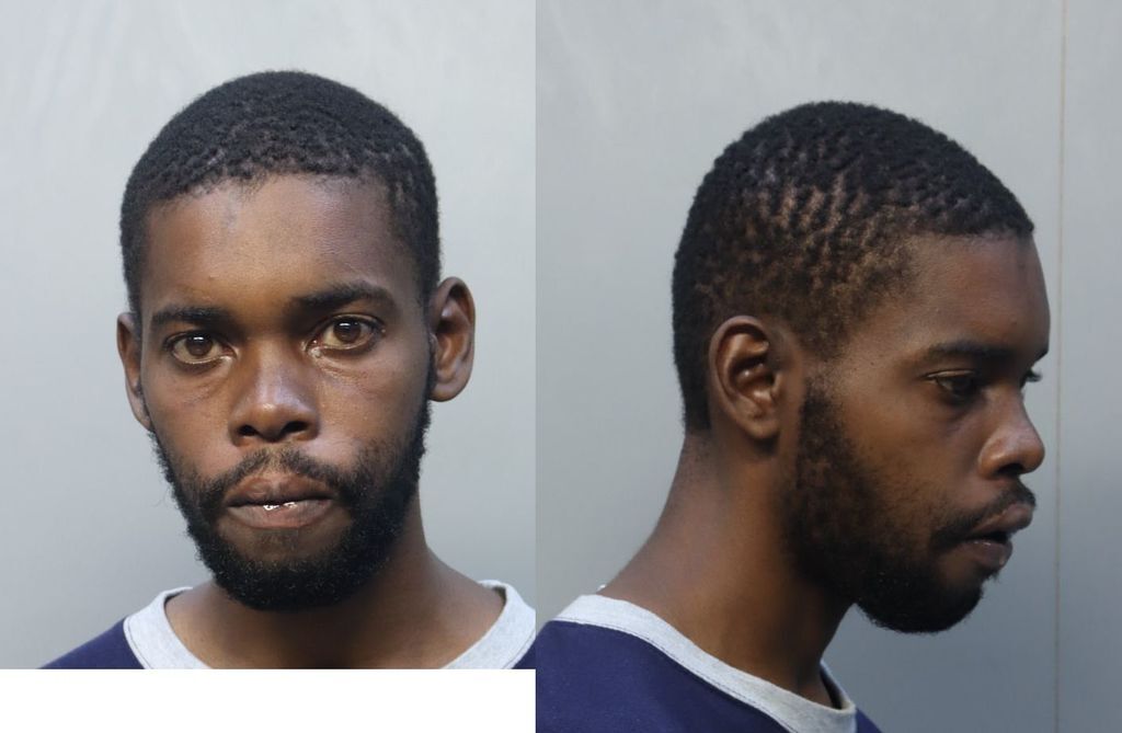 JONES JARVIS JAVON 04/02/2025 - Miami-Dade County Mugshots Zone