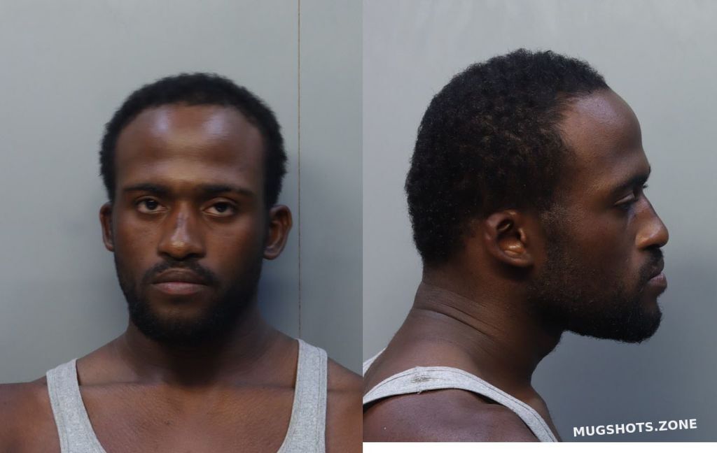 PRIETO JOSHUA RAFAEL 04/02/2025 - Miami-Dade County Mugshots Zone