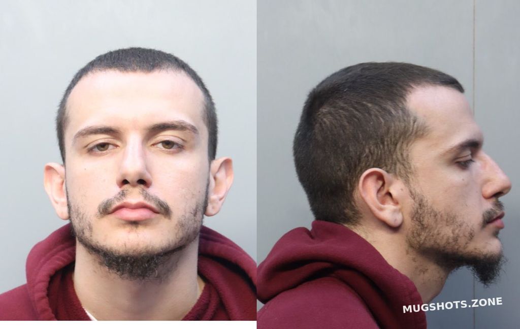HERNANDEZ JONATHAN CHRIS 04/02/2025 - Miami-Dade County Mugshots Zone