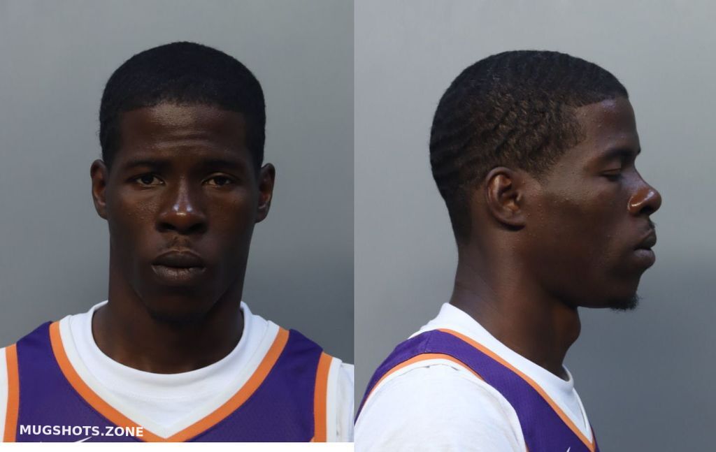 DAVIS CHRISTOPHER WILLIAM 04/02/2025 - Miami-Dade County Mugshots Zone