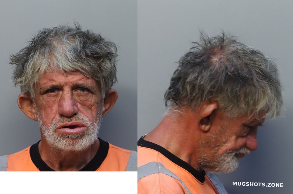 ROWLETT DANNY 04/03/2025 - Miami-Dade County Mugshots Zone