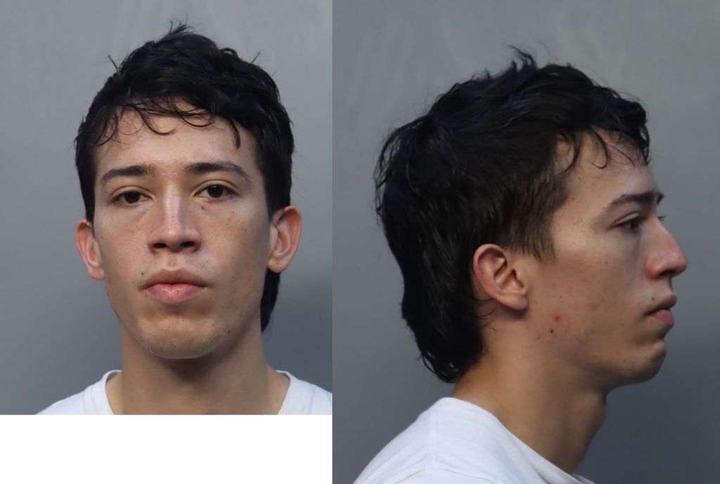 MONTOYAGUZMAN SEBASTIAN 04/03/2025 - Miami-Dade County Mugshots Zone