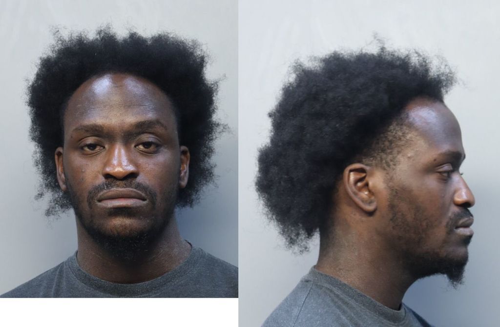 HARRIS SYNCERE AMER 04/03/2025 - Miami-Dade County Mugshots Zone