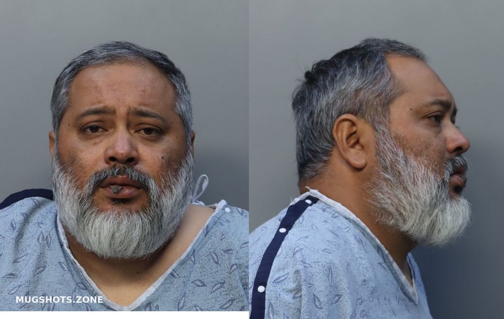 GRIJALVA IVAN JOSE 04/03/2025 - Miami-Dade County Mugshots Zone