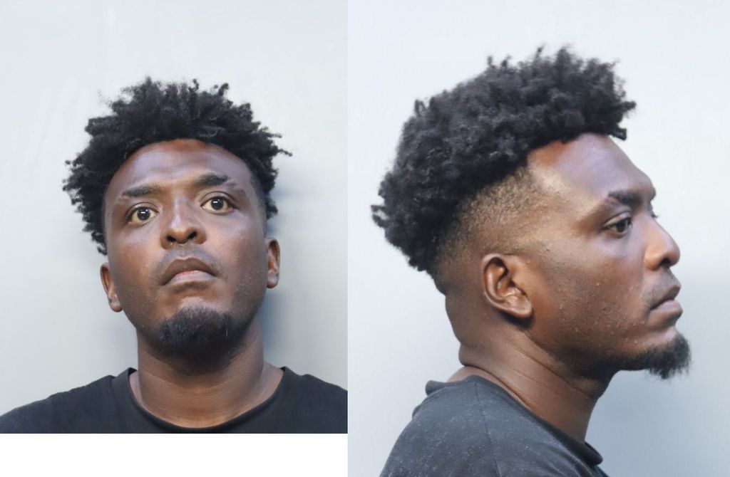 SIMILIEN WEENSON 04/03/2025 - Miami-Dade County Mugshots Zone
