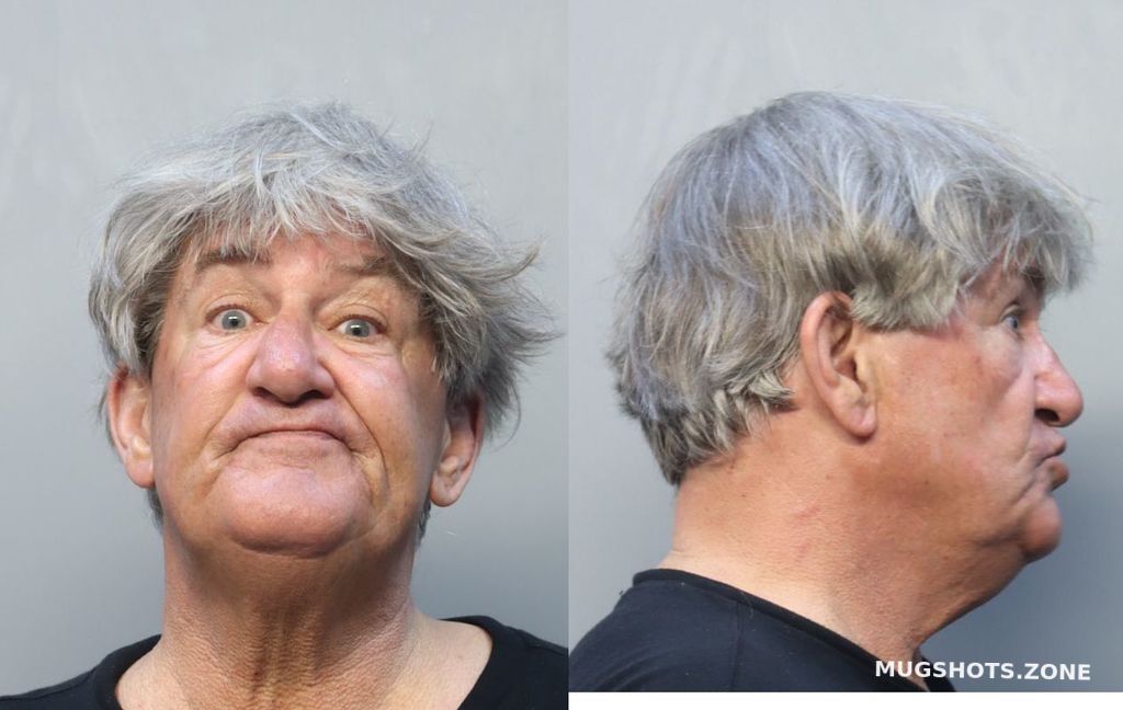VANBEZOOIJEN JOHN ANTHONY 04/03/2025 - Miami-Dade County Mugshots Zone