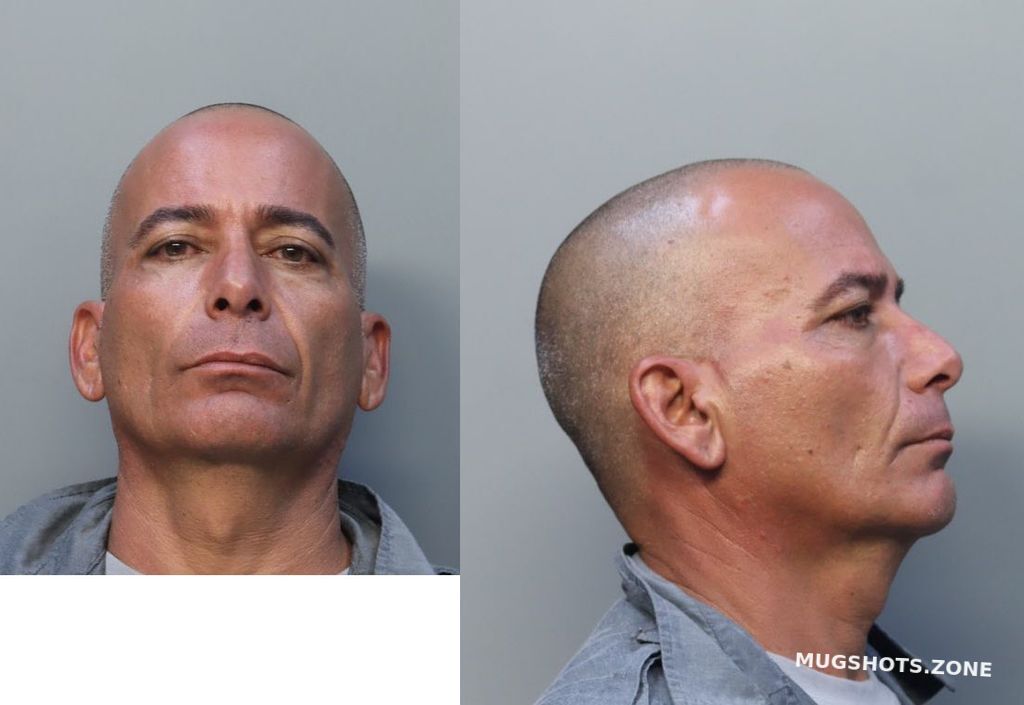 TORRES-MOREJON REINALDO 04/03/2025 - Miami-Dade County Mugshots Zone