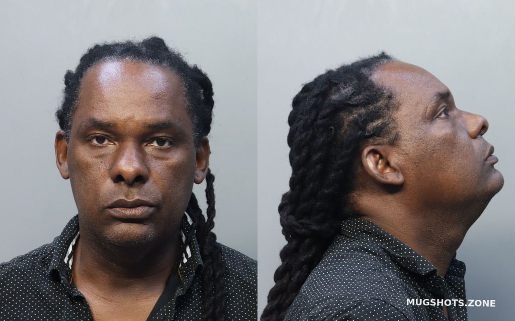 LEMOINE STEVE V 04/03/2025 - Miami-Dade County Mugshots Zone