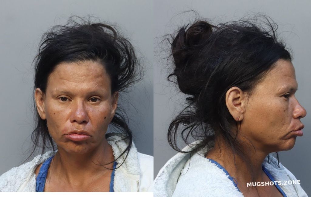 LAROCHE SATTERA LYNN 04/04/2025 - Miami-Dade County Mugshots Zone