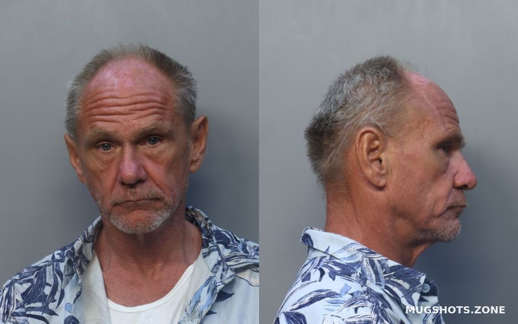 ANDERSEN DAVID 04/04/2025 - Miami-Dade County Mugshots Zone