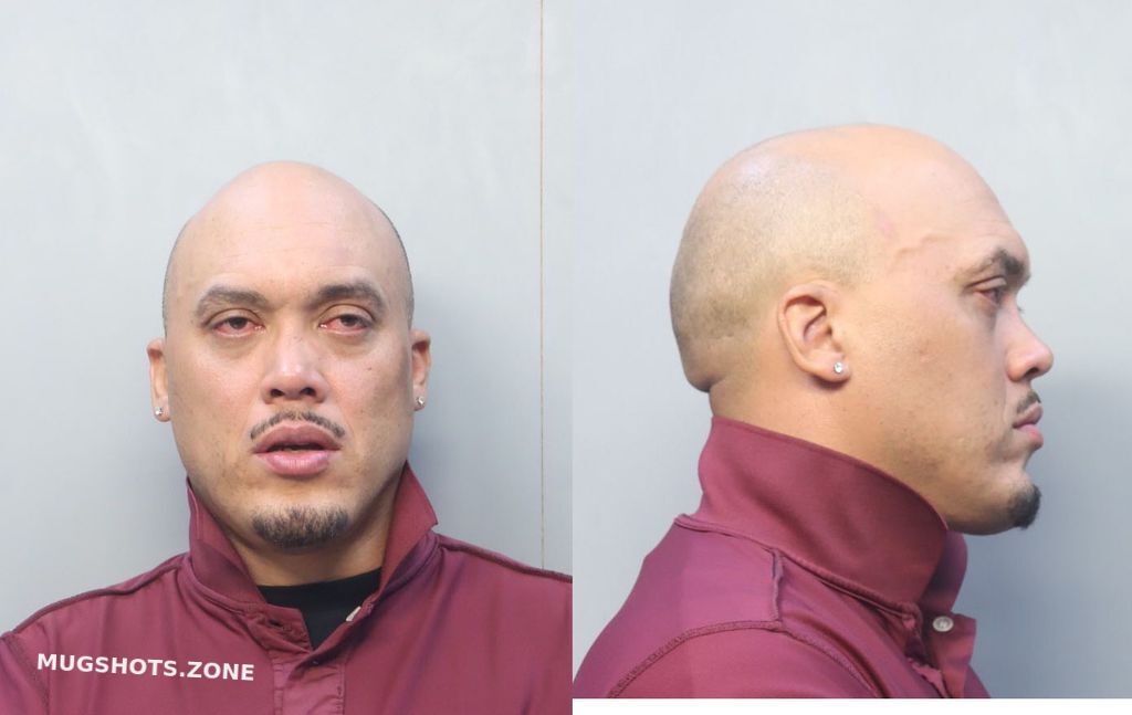 CEDENO JONATHAN 04/04/2025 - Miami-Dade County Mugshots Zone