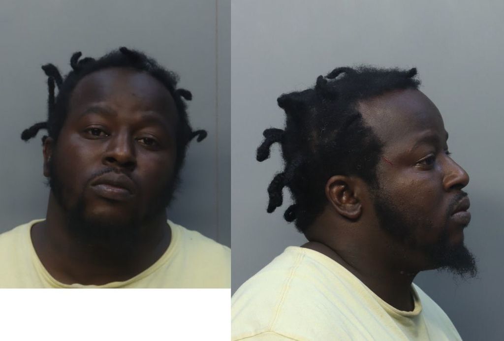 WARREN CHAPALE 04/04/2025 - Miami-Dade County Mugshots Zone