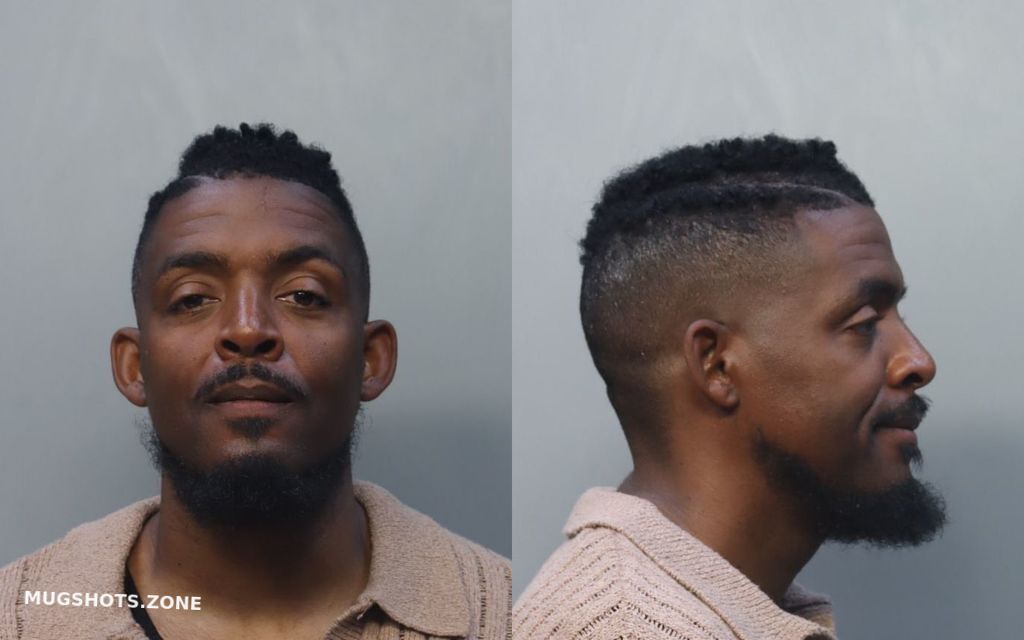 MAPP JOVAN TREMAINE 04/04/2025 - Miami-Dade County Mugshots Zone