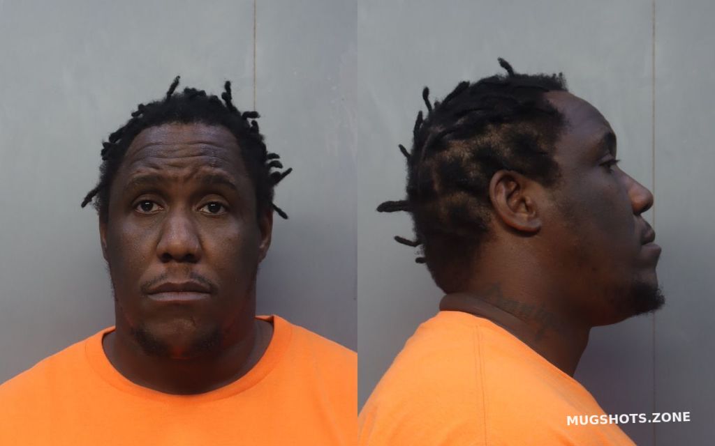 LUMPKIN KENNETH 04/04/2025 - Miami-Dade County Mugshots Zone