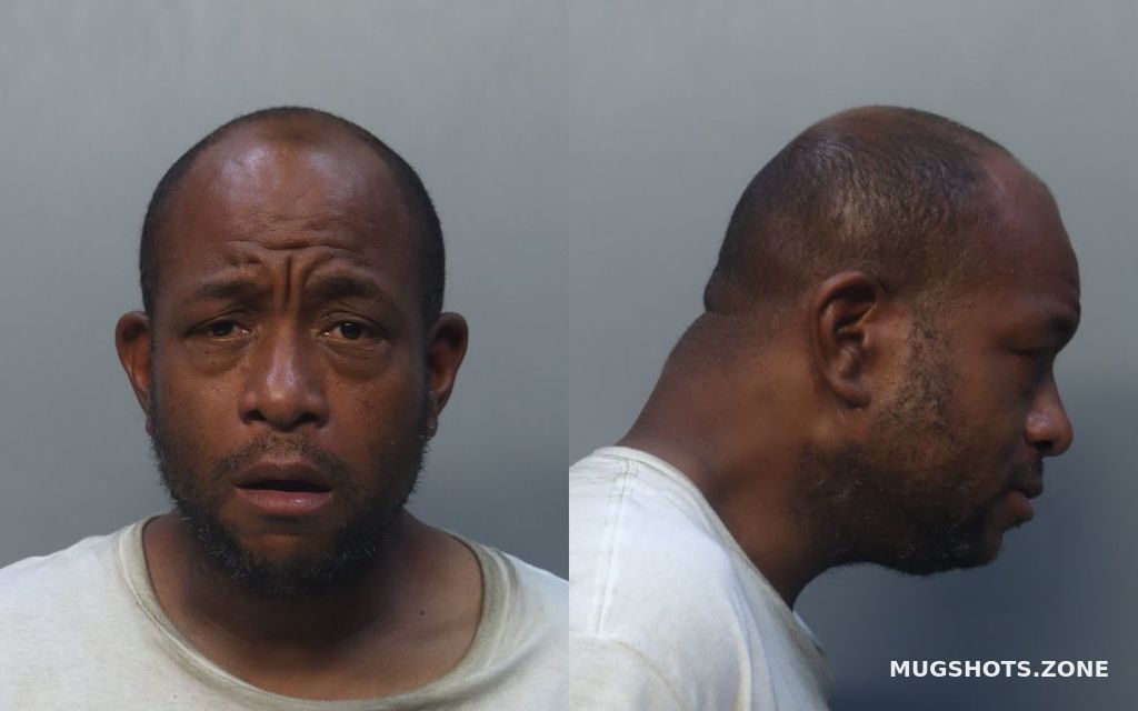 HARRIS DANTE 04/05/2025 - Miami-Dade County Mugshots Zone