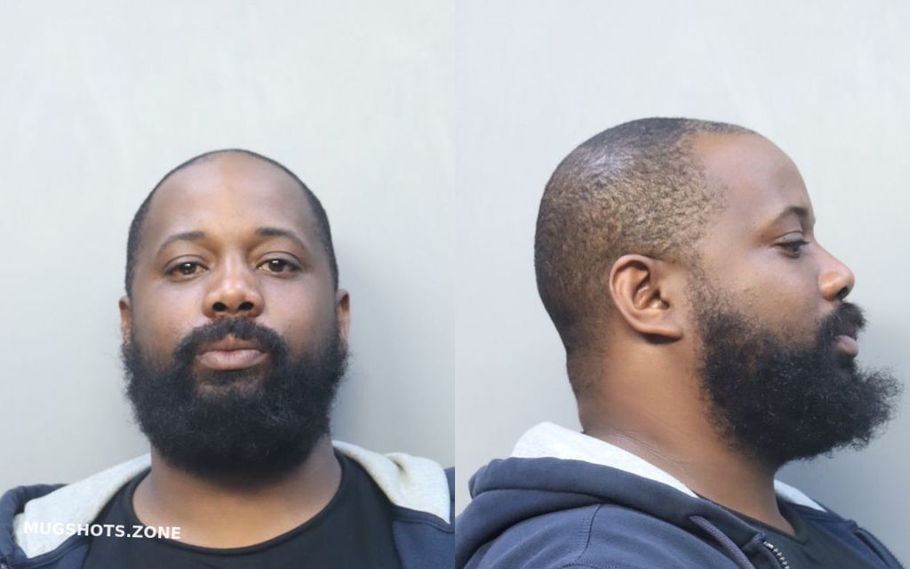 RODRIGUEZ CHRISTOPHER MICHAEL 04/05/2025 - Miami-Dade County Mugshots Zone