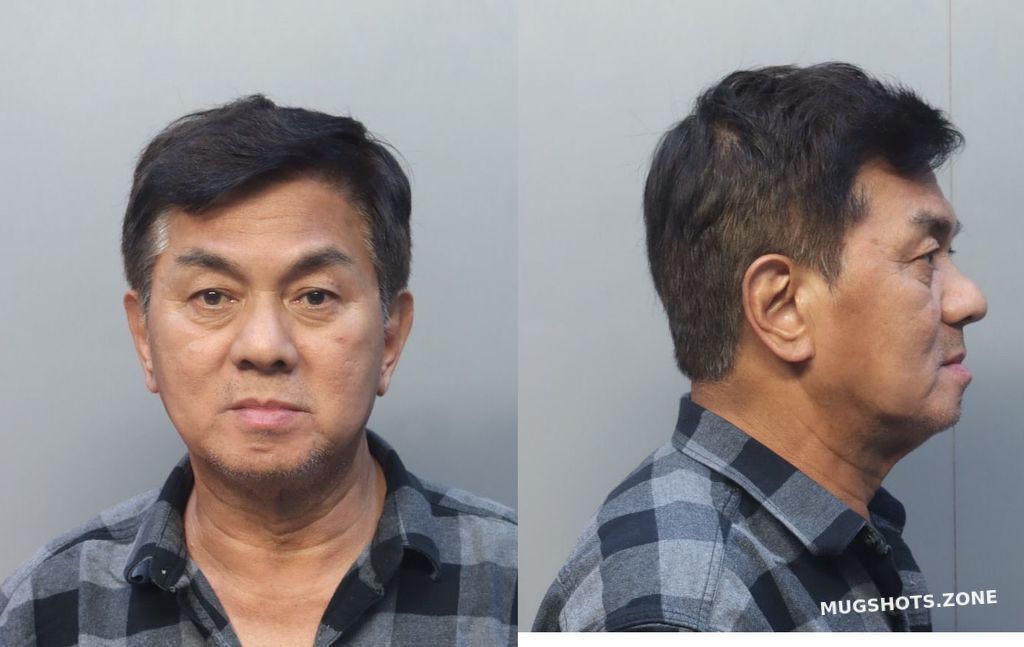 ONG LAY 04/05/2025 - Miami-Dade County Mugshots Zone