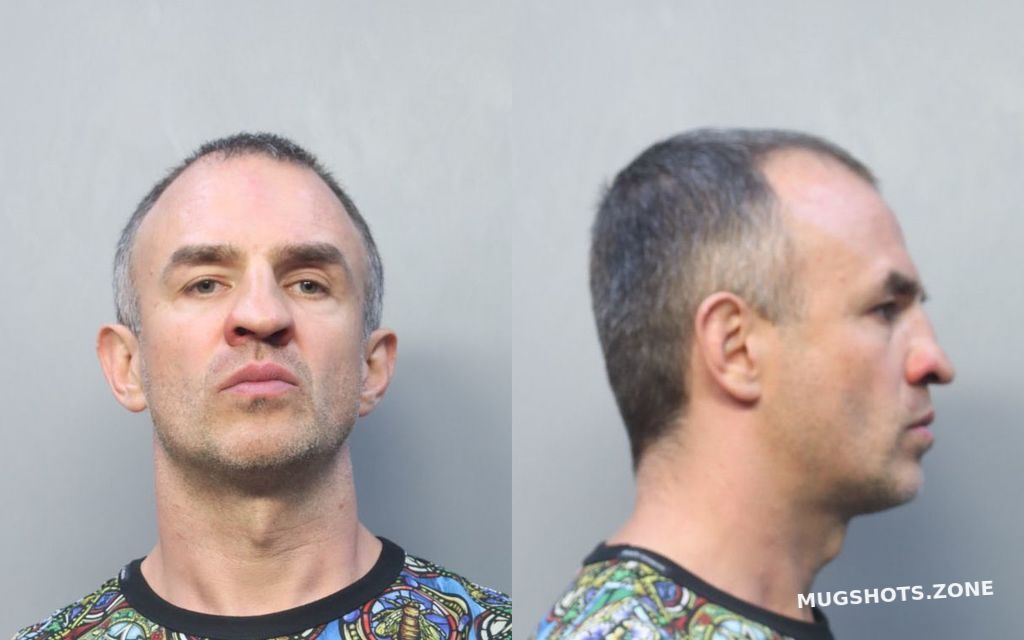 BAIRAMOV RUSTAM 04/05/2025 - Miami-Dade County Mugshots Zone