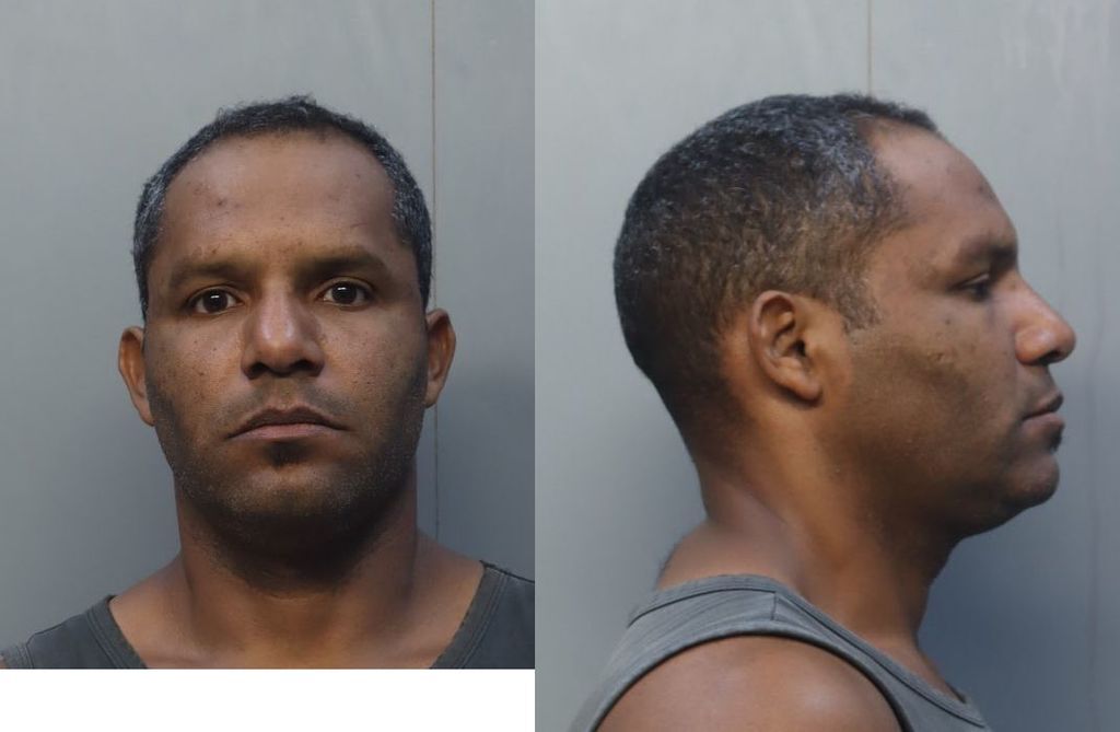 MEDINATORRES ROLDAN 04/05/2025 - Miami-Dade County Mugshots Zone