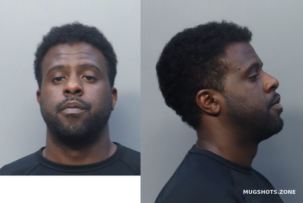 HAMM ERIC NICHOLAS 04/06/2025 - Miami-Dade County Mugshots Zone