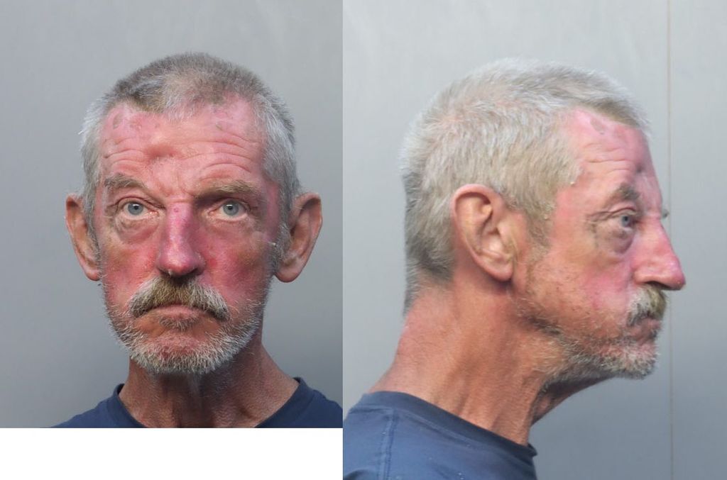 MACNEAL RONALD WILLIAM 04/06/2025 - Miami-Dade County Mugshots Zone