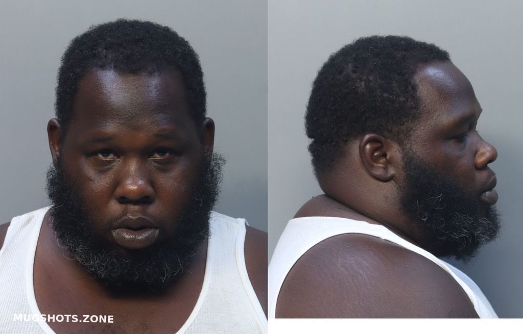 ROLLE DETRELL 04/07/2025 - Miami-Dade County Mugshots Zone
