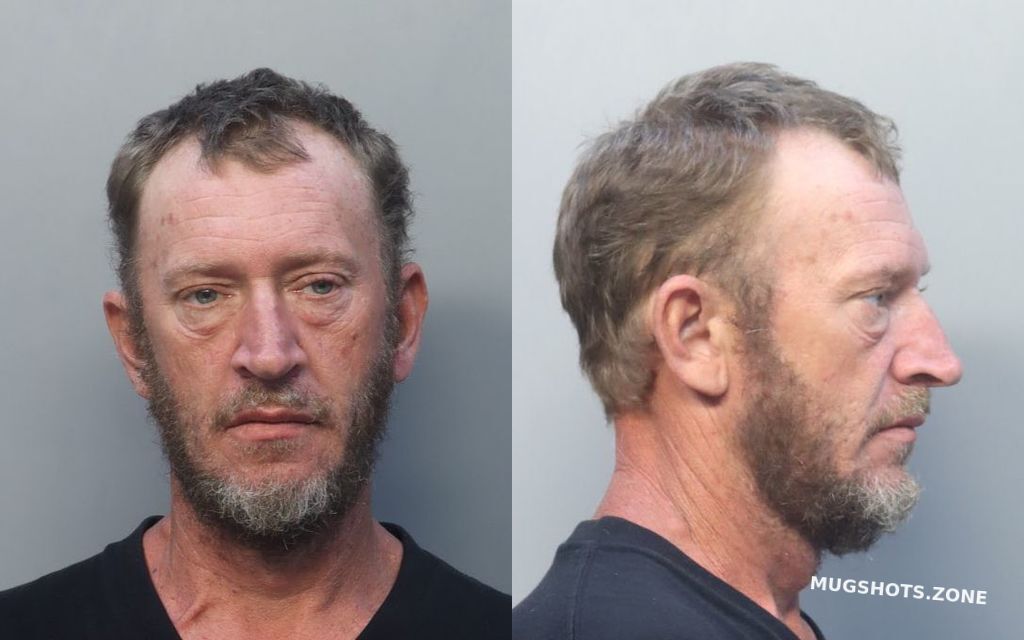 HIRT ERIC ALAN 04/08/2025 - Miami-Dade County Mugshots Zone