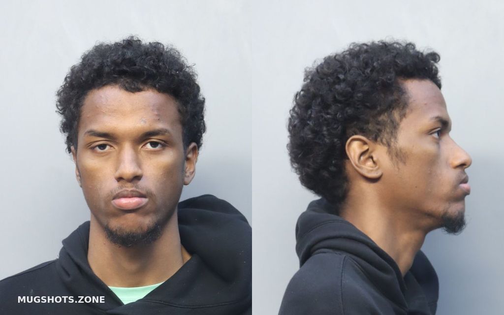 DEPINA YANIK ADRIEL 04/08/2025 - Miami-Dade County Mugshots Zone