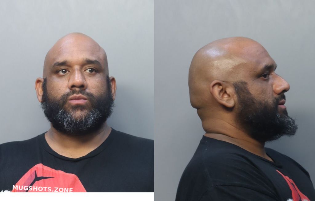 AVILES CESAR 04/08/2025 - Miami-Dade County Mugshots Zone