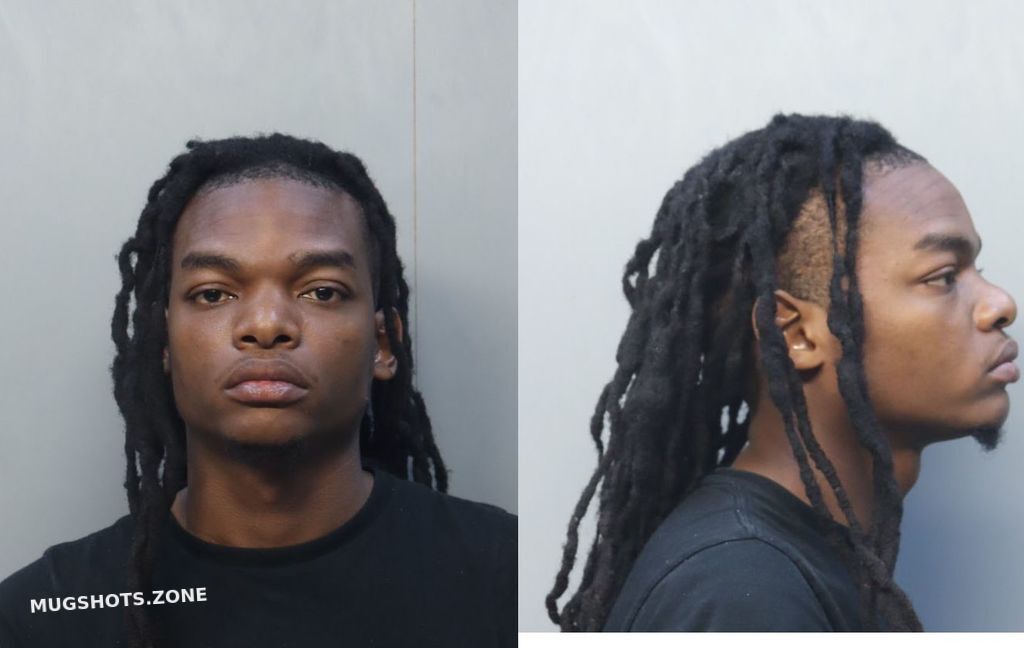 LYNN JUSTIN COREY 04/08/2025 - Miami-Dade County Mugshots Zone