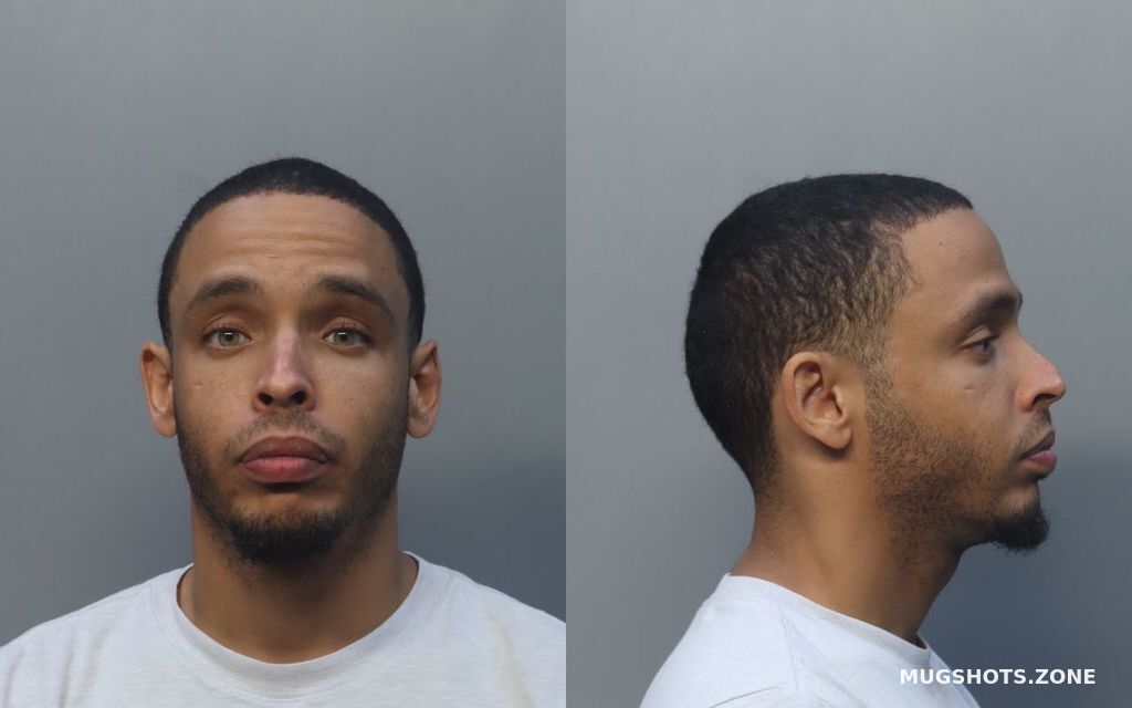 SUAREZ ARIEL JESUS 04/08/2025 - Miami-Dade County Mugshots Zone