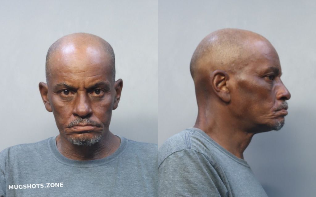 HOWARD STEVEN 04/08/2025 - Miami-Dade County Mugshots Zone