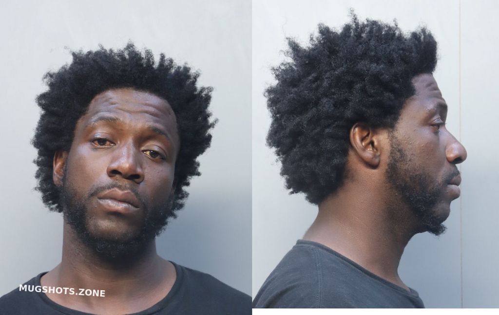 CLAY MARCUS 04/08/2025 - Miami-Dade County Mugshots Zone