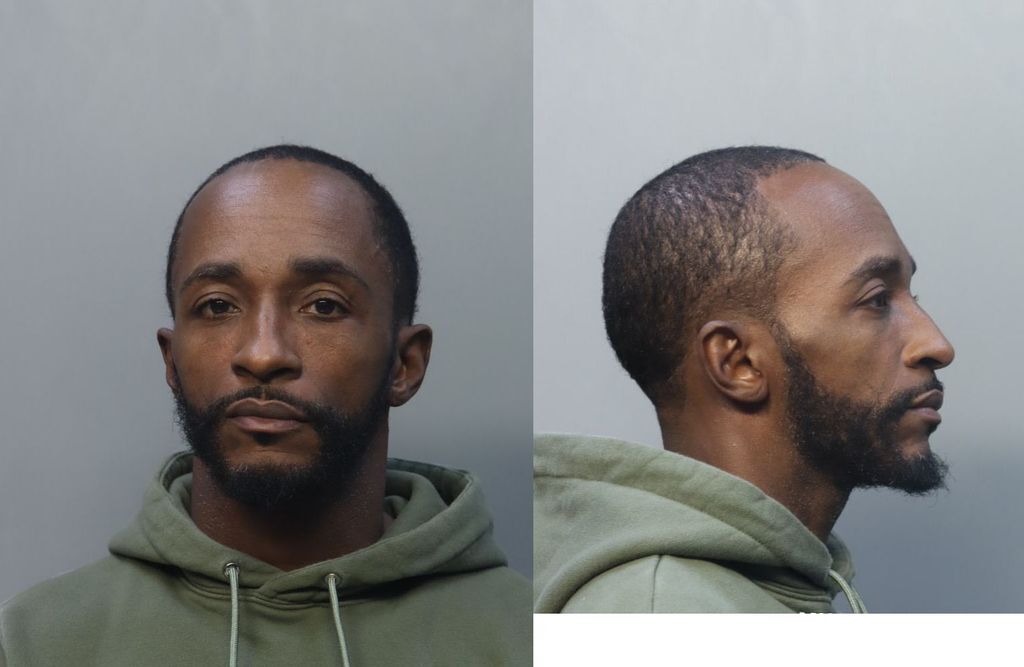 BEMBER TYLER VINCENT 04/09/2025 - Miami-Dade County Mugshots Zone