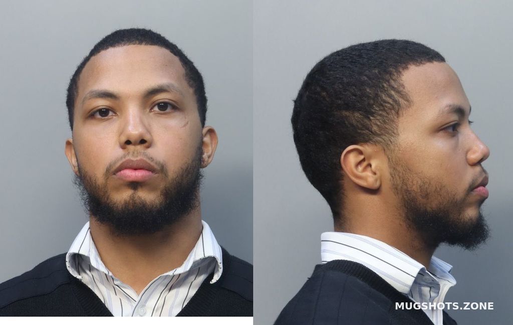 PICHARDO YOED 04/09/2025 - Miami-Dade County Mugshots Zone