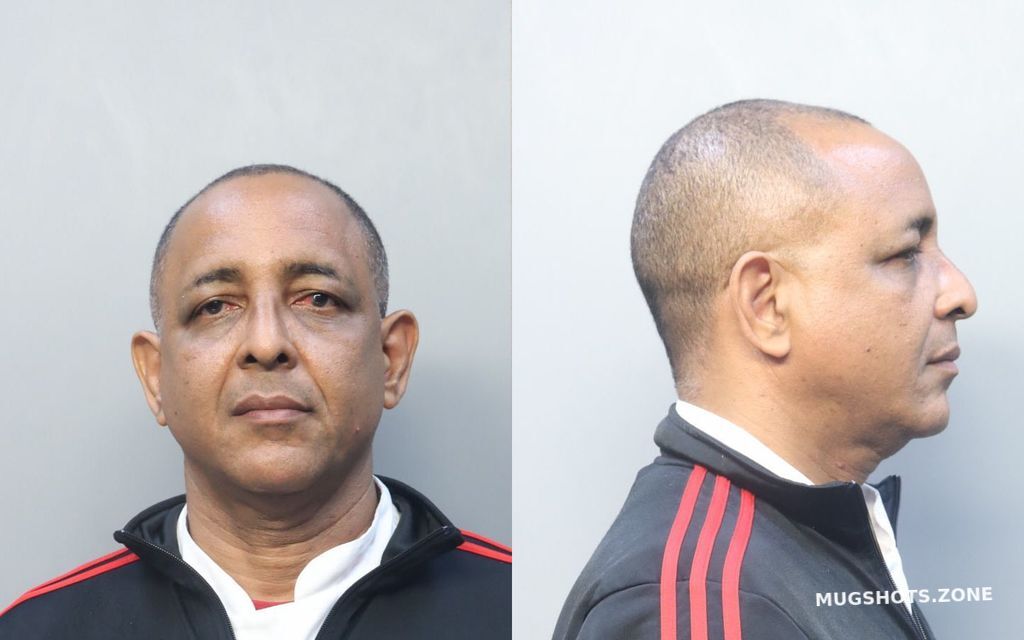 LEONCALDERON ERNESTO JOSE 04/09/2025 - Miami-Dade County Mugshots Zone