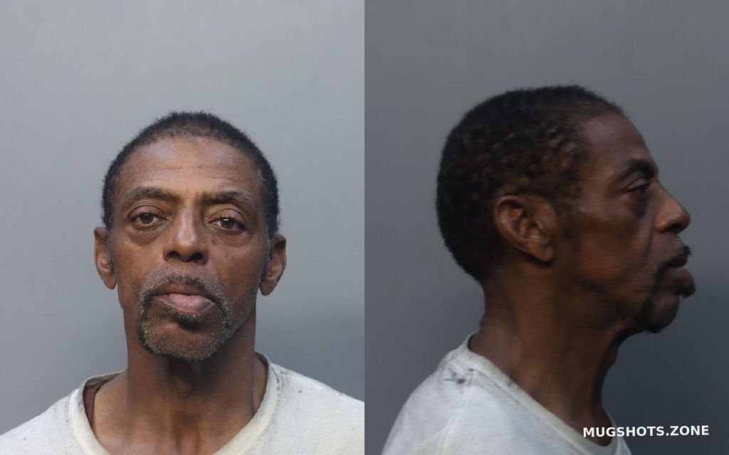 PEARSALL EDWIN 04/09/2025 - Miami-Dade County Mugshots Zone