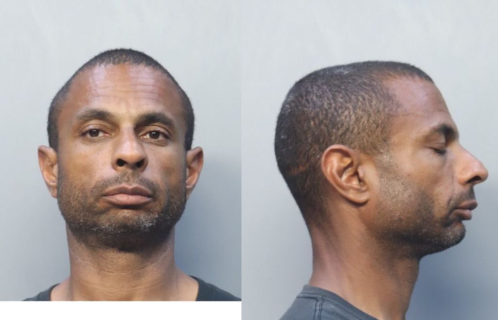 WILSON CHRISTOPHER CHARLES 04/09/2025 - Miami-Dade County Mugshots Zone