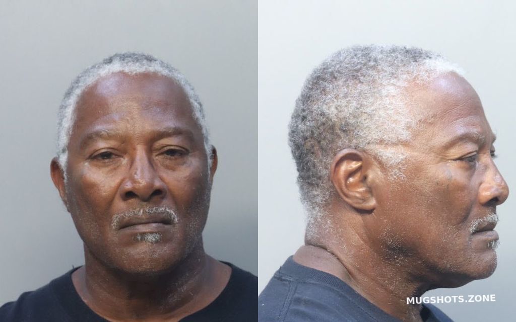 LAWRENCE HARRY 04/09/2025 - Miami-Dade County Mugshots Zone