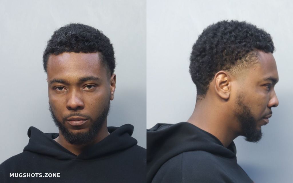 MAY MALIK ASANTE 04/09/2025 - Miami-Dade County Mugshots Zone