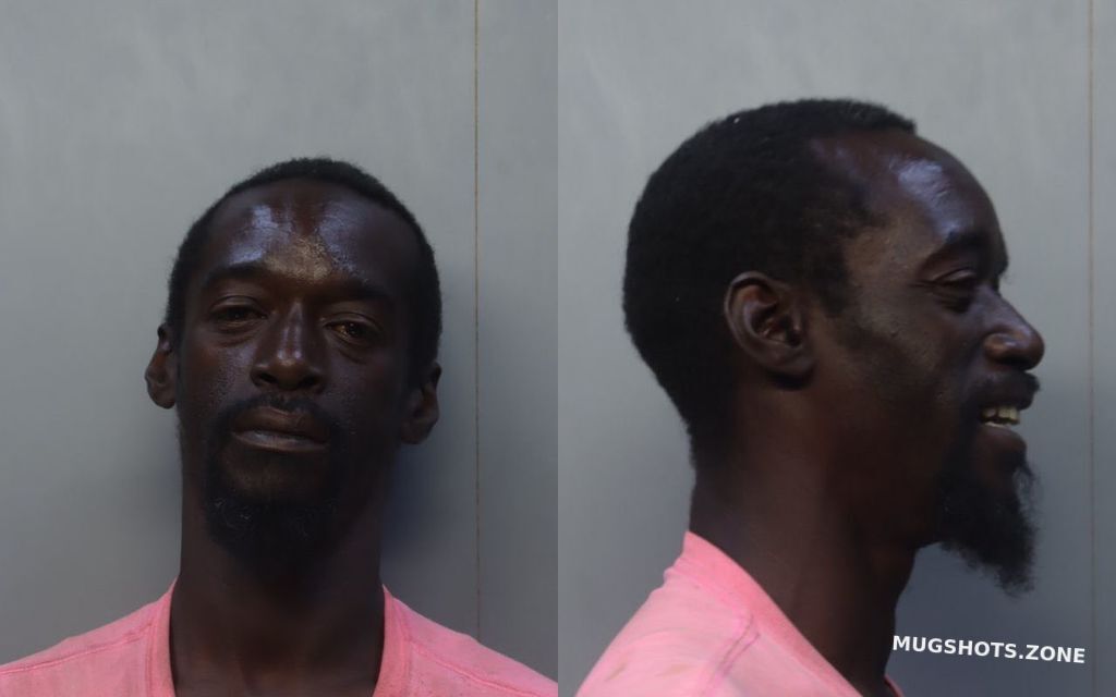 SNEED LAWRENCE EUGENE 04/10/2025 - Miami-Dade County Mugshots Zone