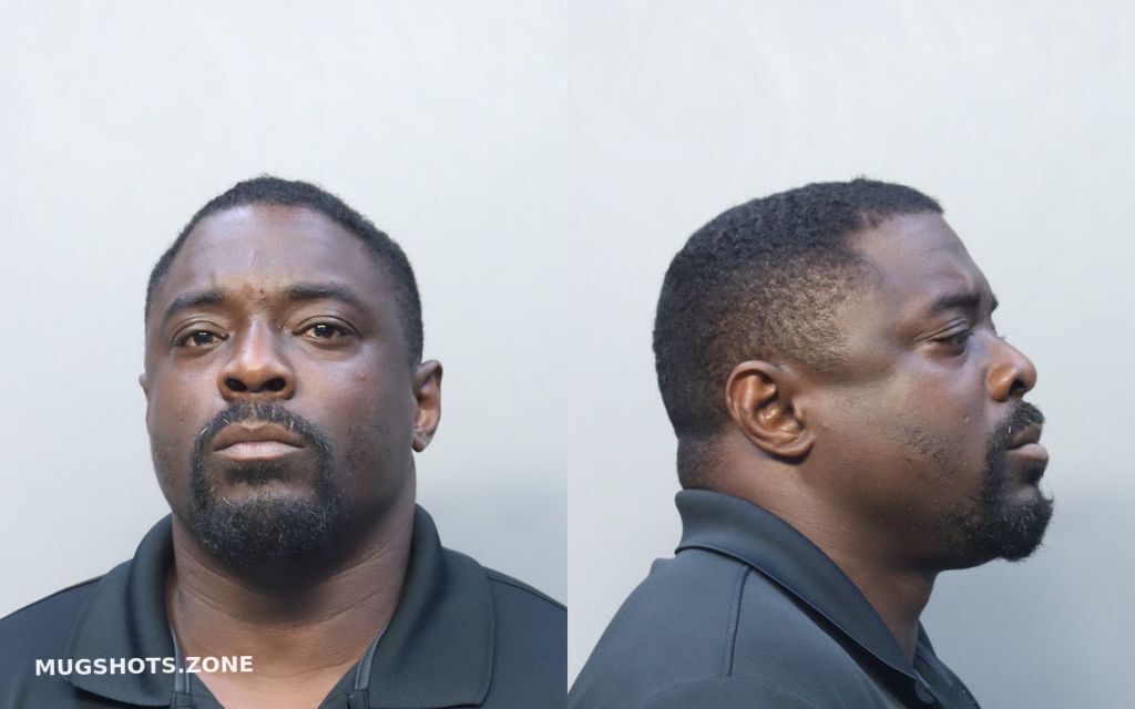 WILSON ALPHONSO DEMETRIUS 04/10/2025 - Miami-Dade County Mugshots Zone