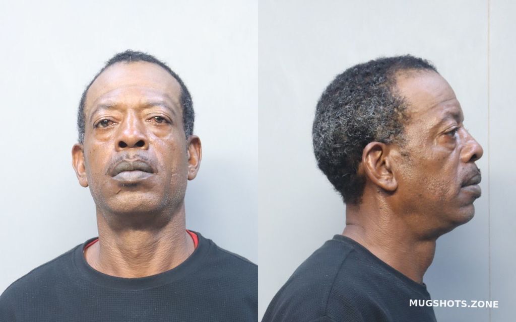 HOLDMAN WILLIE JAMES 04/10/2025 - Miami-Dade County Mugshots Zone