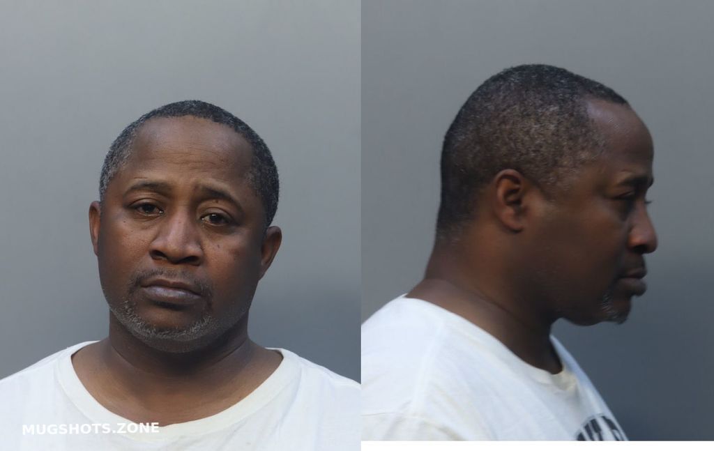 TAYLOR ANTHONY DWAYNE 04/10/2025 - Miami-Dade County Mugshots Zone