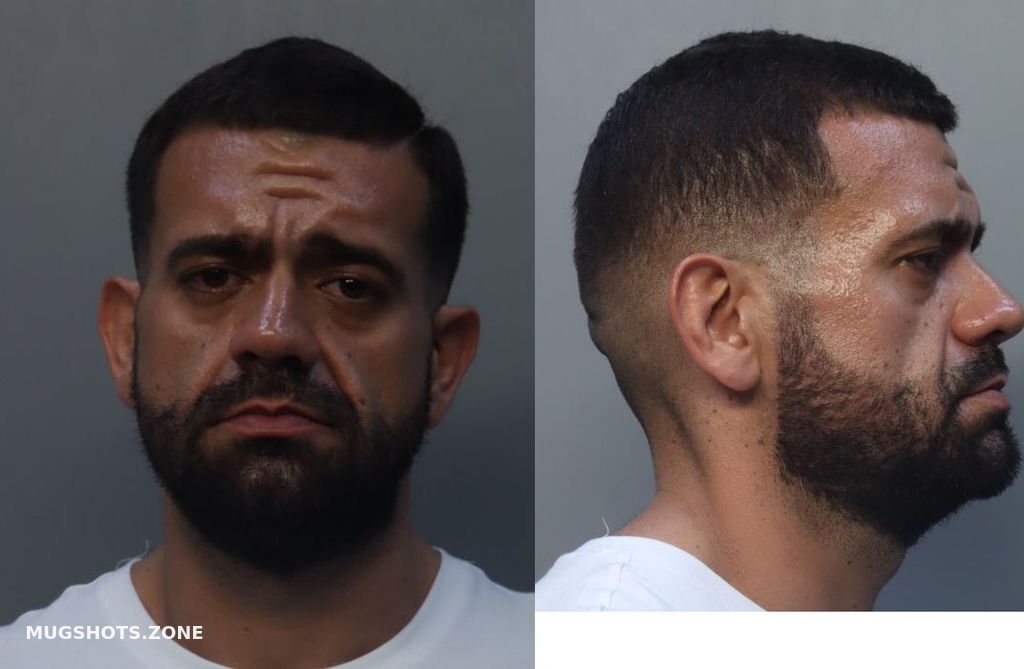 QUESADA NICHOLAS 04/10/2025 - Miami-Dade County Mugshots Zone