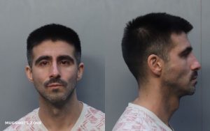 GRIMES CHRISTOPHER 04/10/2025 - Miami-Dade County Mugshots Zone