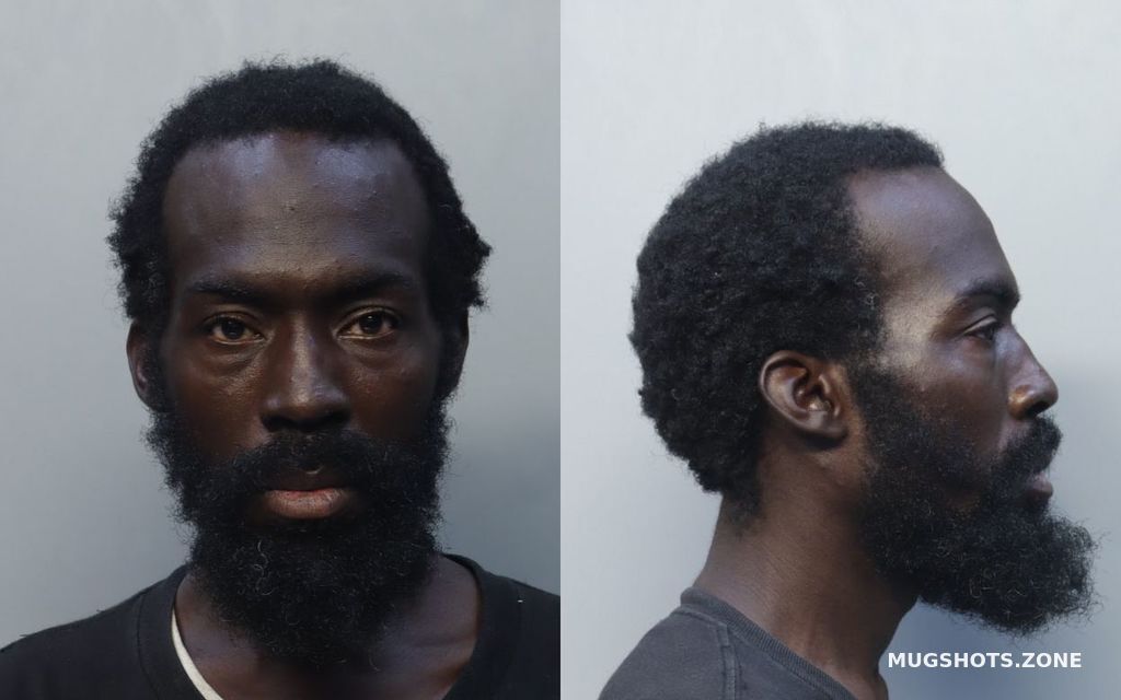 MELLS BERNARD NATHANIEL 04/10/2025 - Miami-Dade County Mugshots Zone