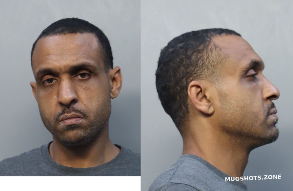 TALIAFERRO WARREN TONY 04/11/2025 - Miami-Dade County Mugshots Zone