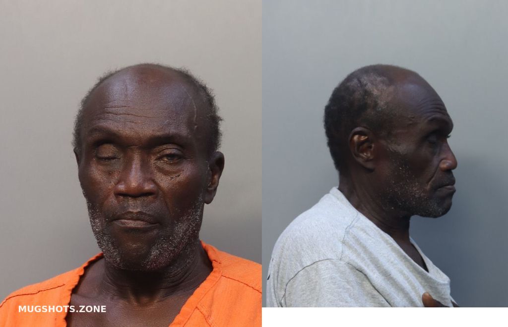 SIMMS ROY 04/11/2025 - Miami-Dade County Mugshots Zone