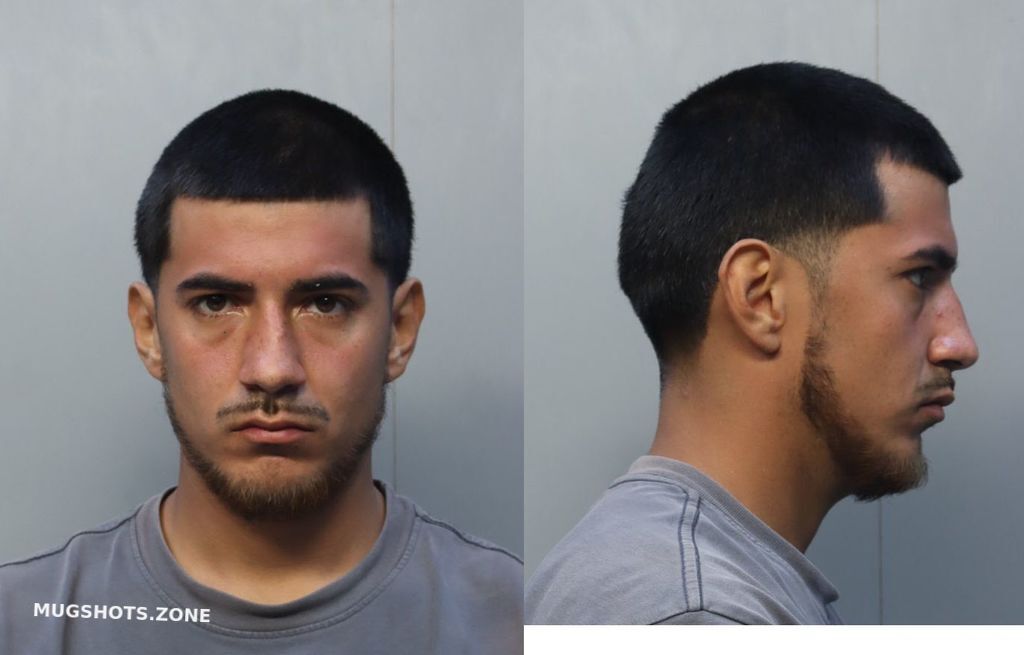 ACOSTA JOHN DAVID 04/11/2025 - Miami-Dade County Mugshots Zone